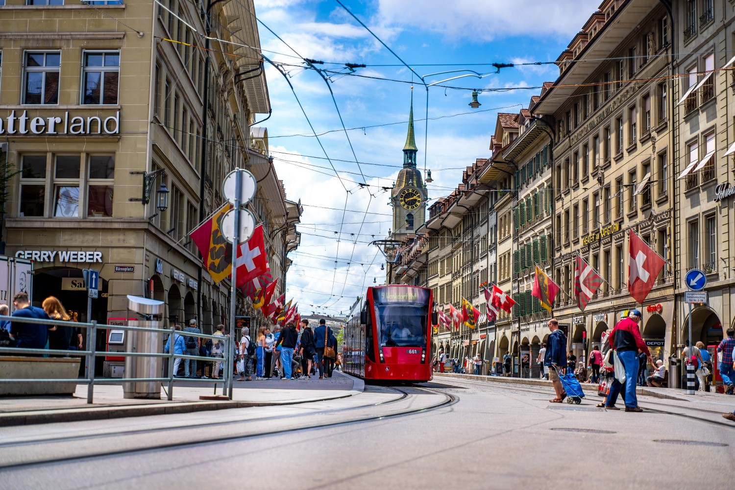 10 tips for the summer in Bern - TUI Suisse